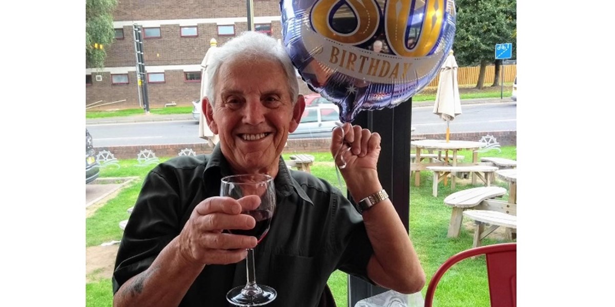 steve bale is fundraising for Macmillan Cancer Support