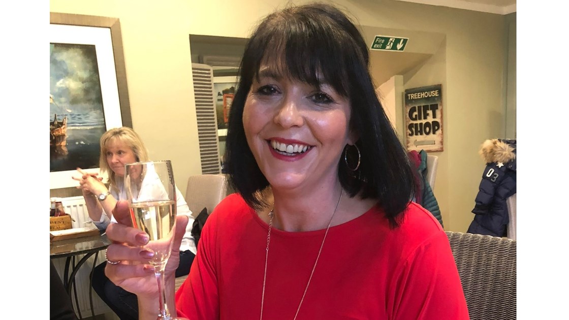 Sam Barrett is fundraising for SADS UK