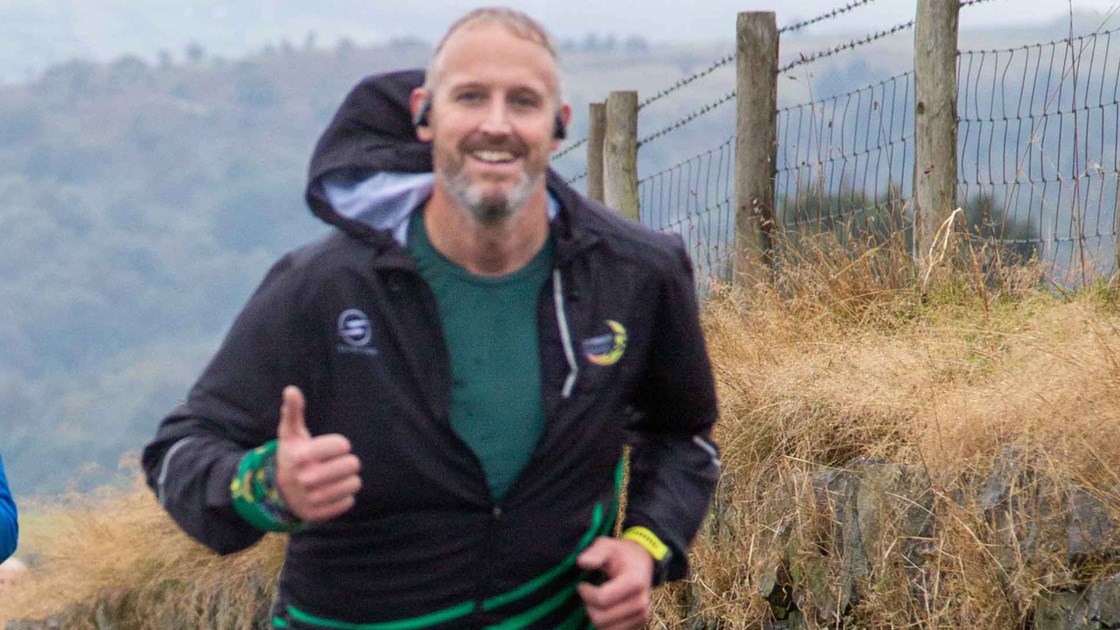 Ben Clay is fundraising for Tommy’s, the pregnancy and baby charity