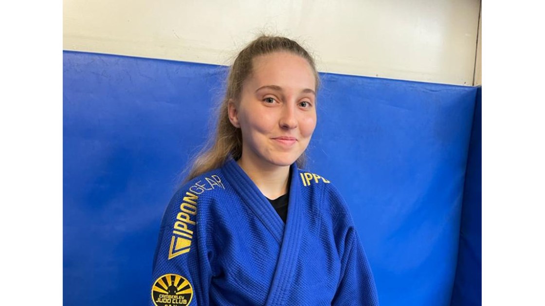 Courtney Saunders - JustGiving