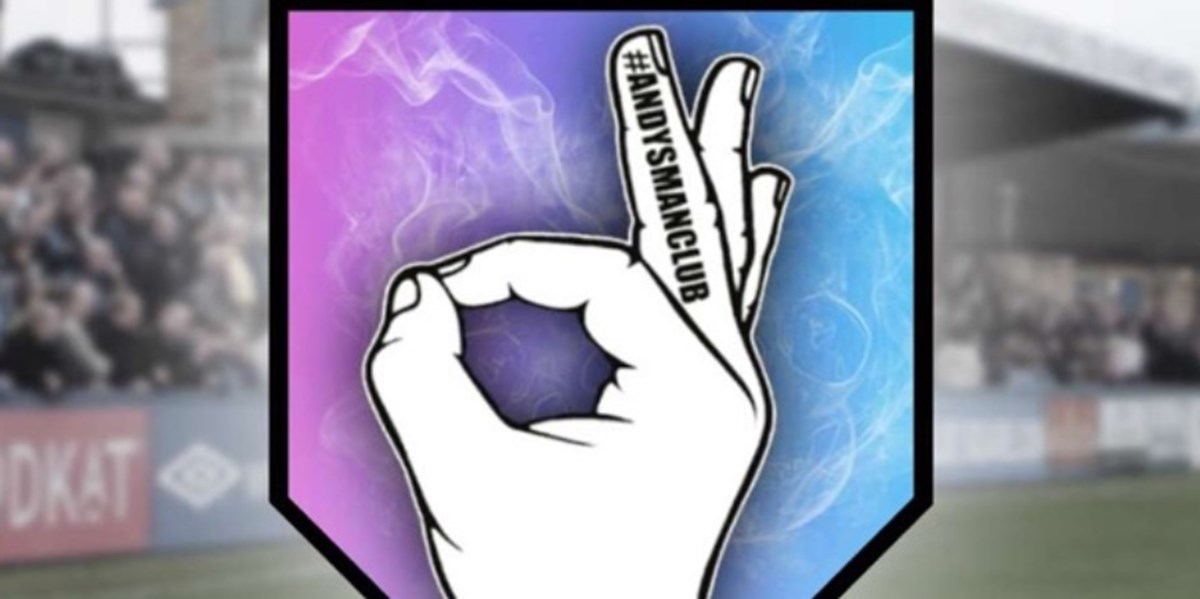 Luke Eyre is fundraising for ANDYSMANCLUB