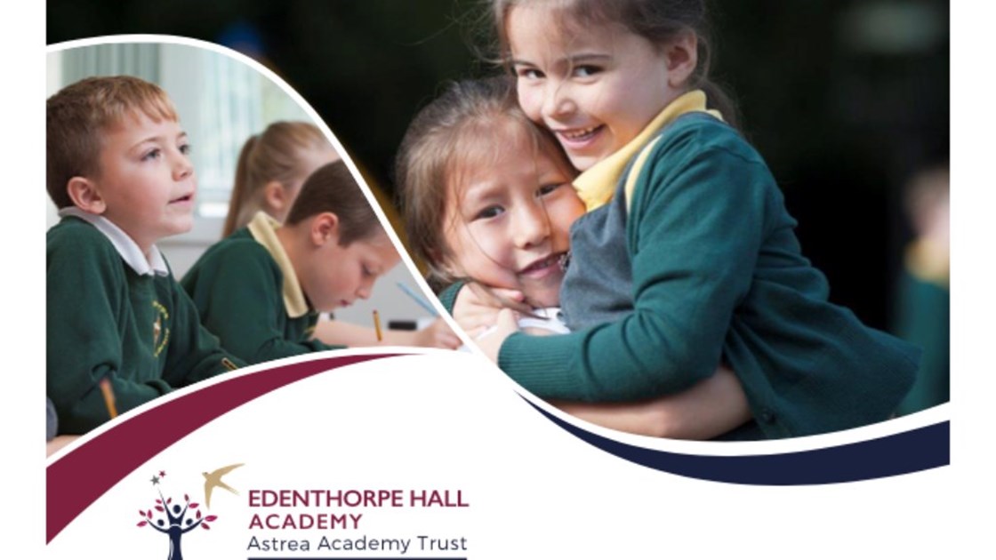 Edenthorpe Hall Academy- Project Playground - JustGiving