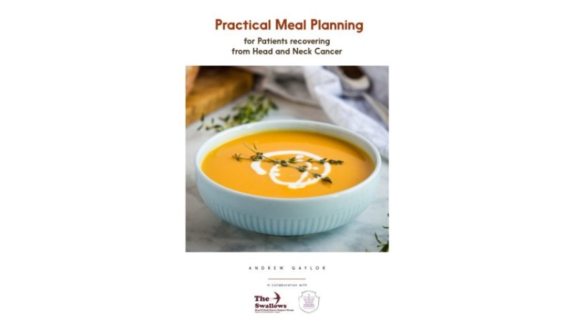 Andrew Gaylor 'Cookbook' - JustGiving