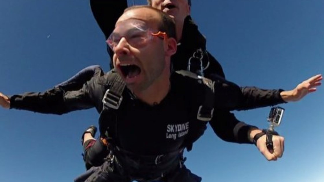 Jordan Sadler is fundraising for Bone Cancer Research Trust