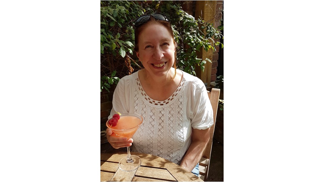 Sarah Starkey is fundraising for Douglas Macmillan Hospice