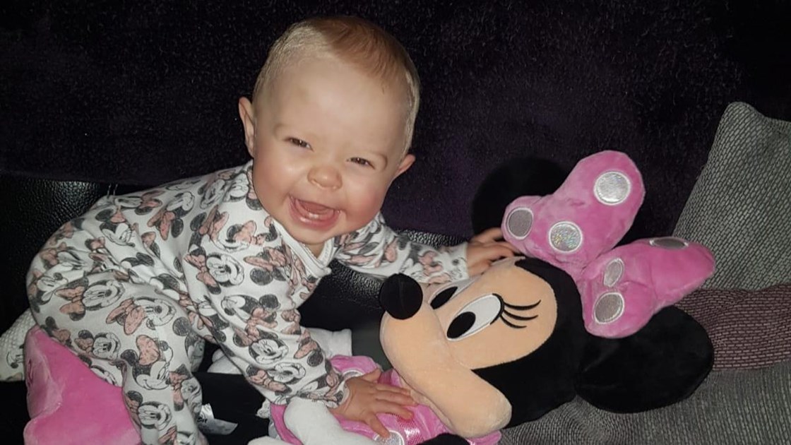 Millie Spicer is fundraising for Rose's Way Foundation