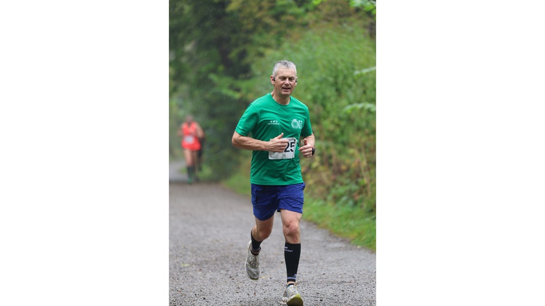 Michael McGuinness is fundraising for Battersea
