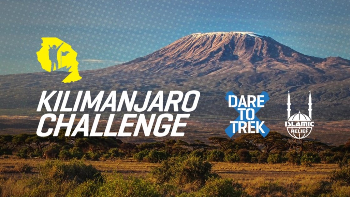 Kilimanjaro Challenge - JustGiving