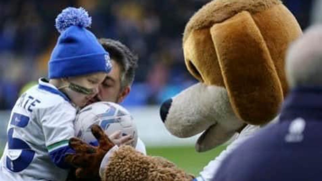 Phil Gidman is fundraising for CCLG: The Children & Young People’s ...