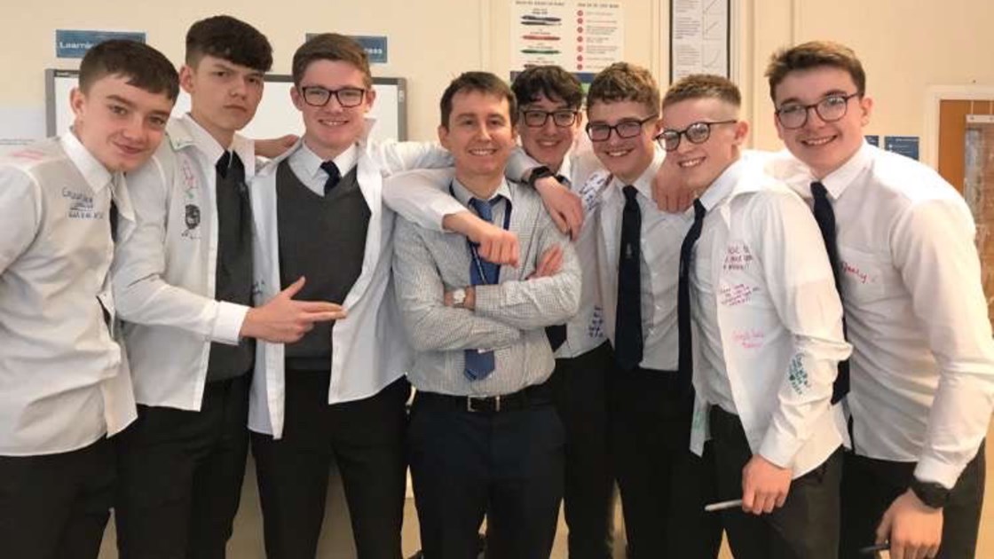 Harry Lynch is fundraising for Martin House Hospice for Children and ...