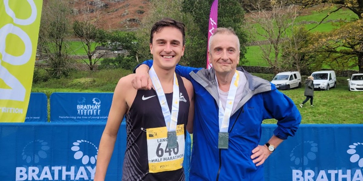 Tom Ritchie is fundraising for Birmingham Hospice