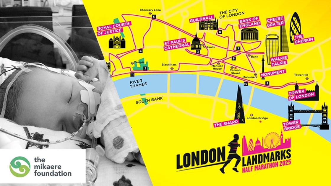 Justin Cowan is fundraising for The Mikaere Foundation