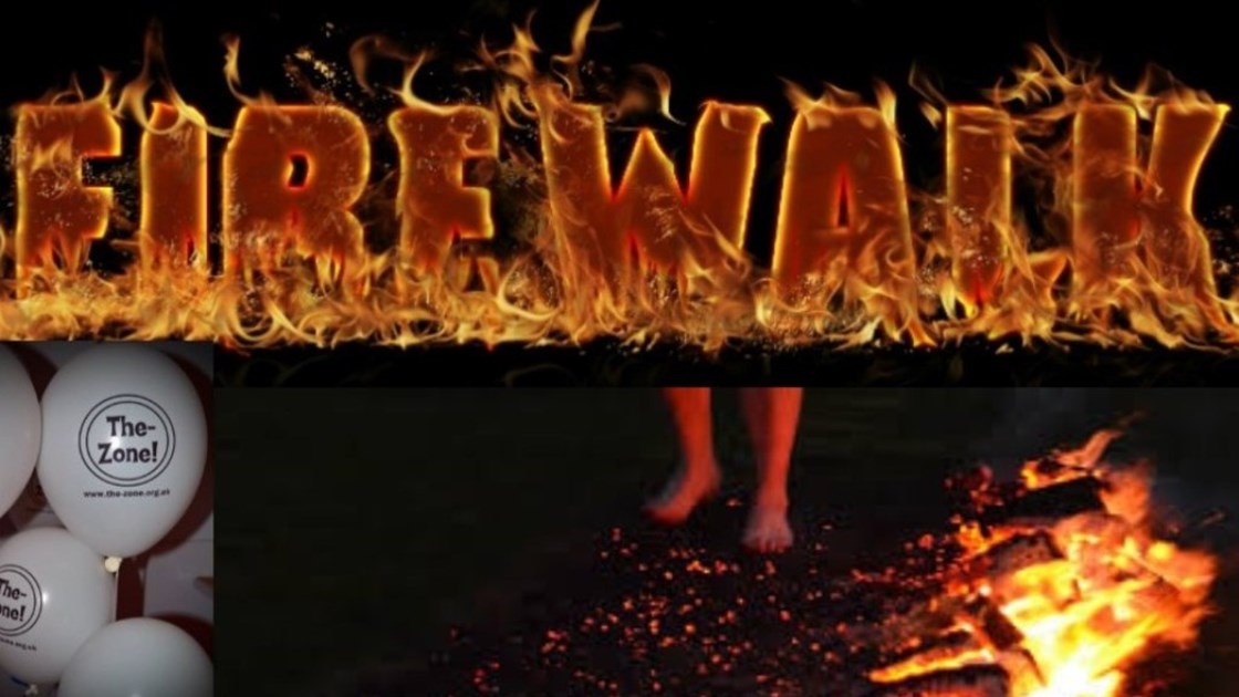 Firewalk 5th Dec 2022 - JustGiving