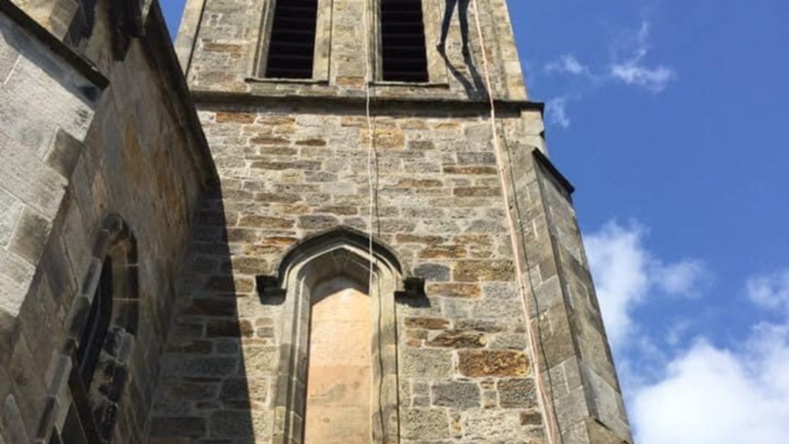 Dunlop Church Hall - JustGiving