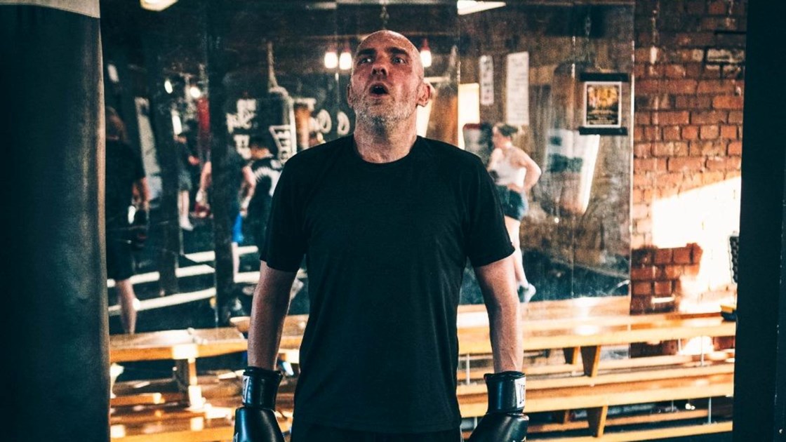 ESG Team is fundraising for Manchester Foundation Trust Charity