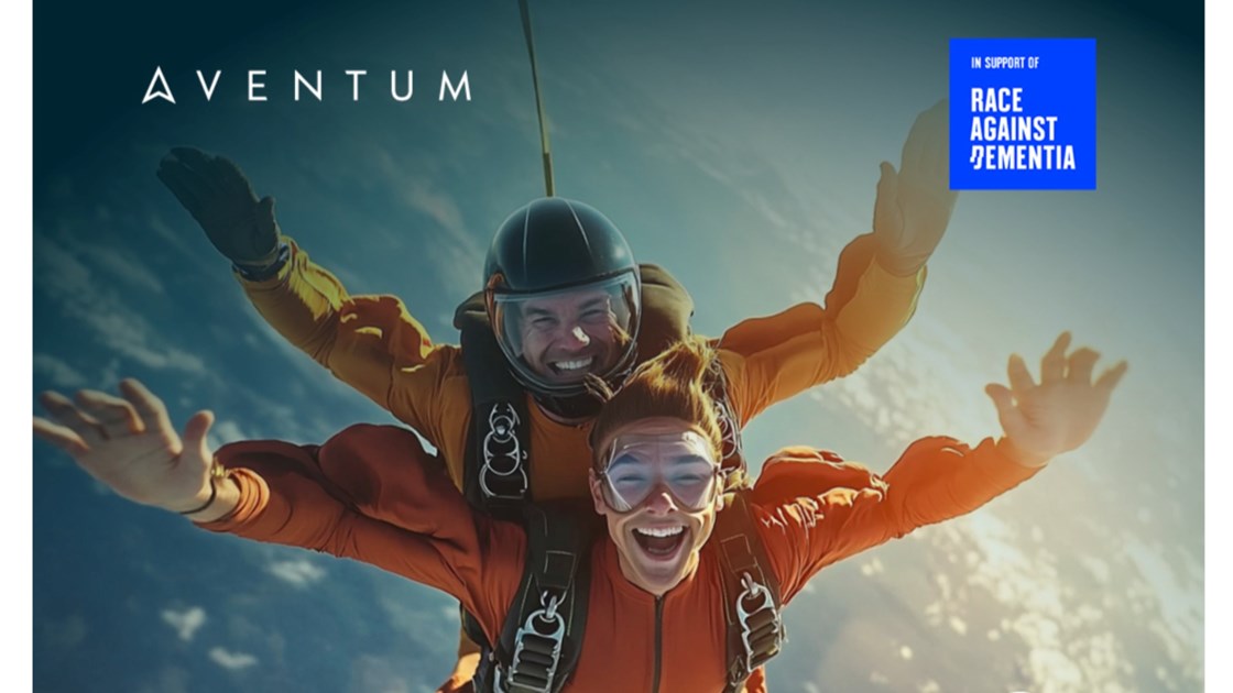 Callum Sullivan is fundraising for Race Against Dementia