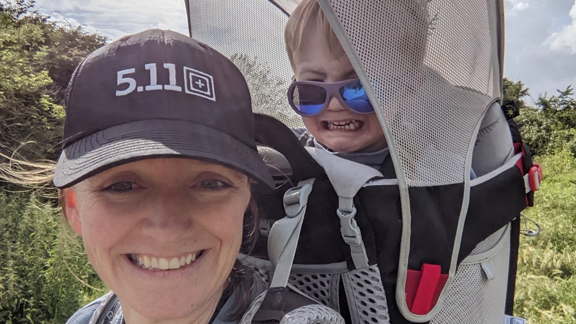 Amy Phillips is fundraising for RMA - The Royal Marines Charity