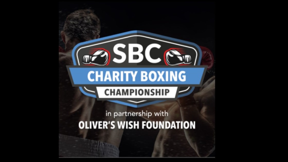 SBC Charity Boxing Championship 2023 - JustGiving