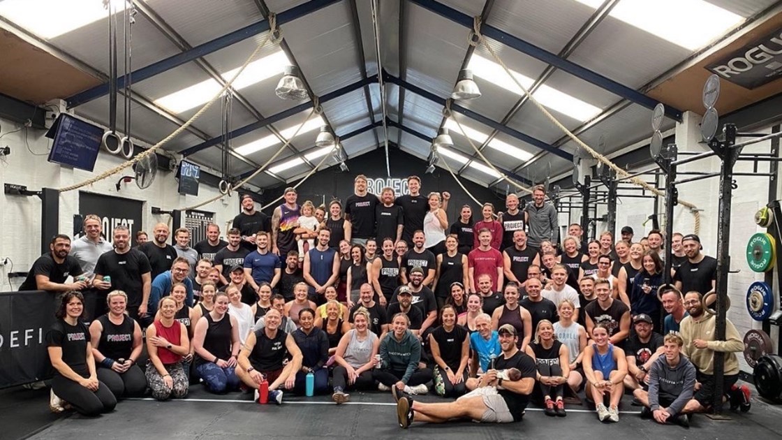 Nick Bennett is fundraising for The Hike With Mike Foundation