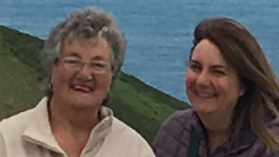 Tracey Dunn is fundraising for Alzheimer's Society