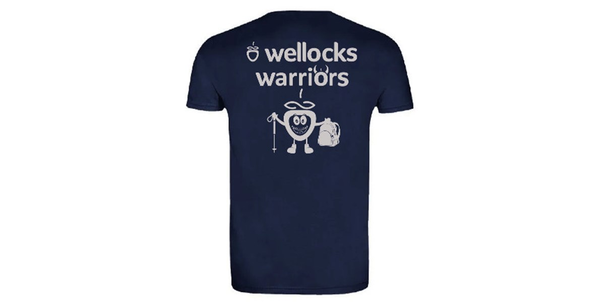Wellocks Warriors is fundraising for Mind