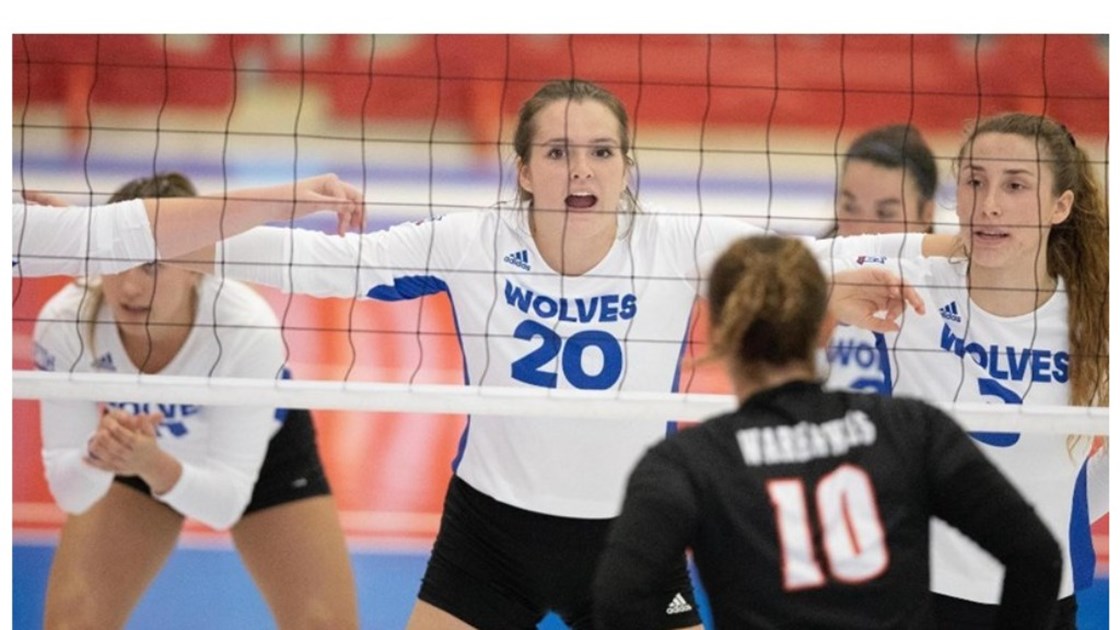 UWG Volleyball - JustGiving