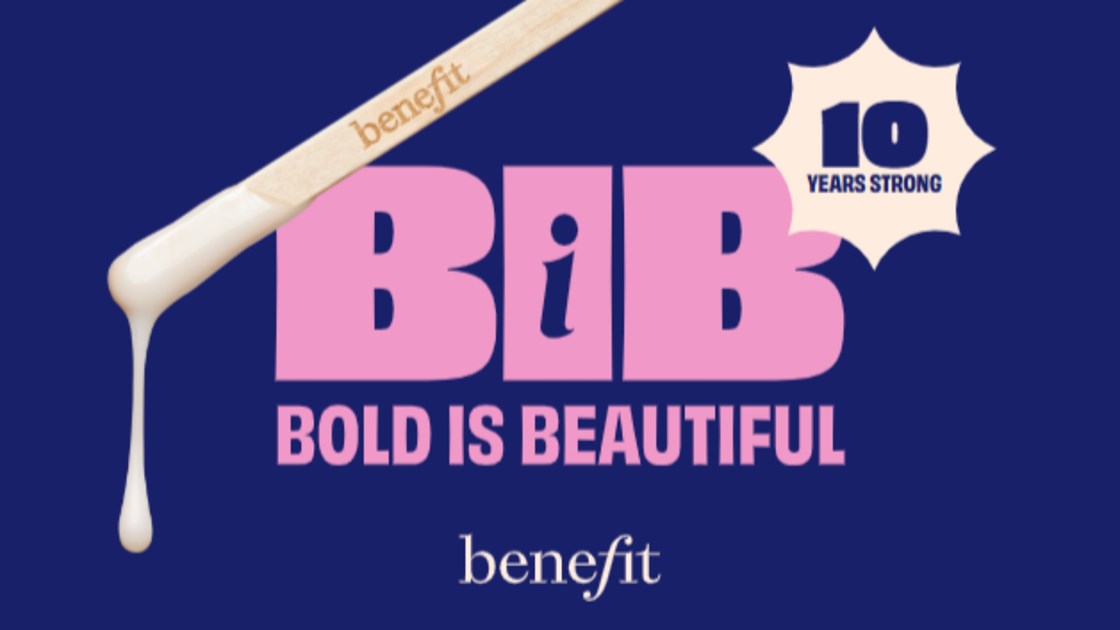 Benefit Cosmetics Ireland is fundraising for Daisyhouse