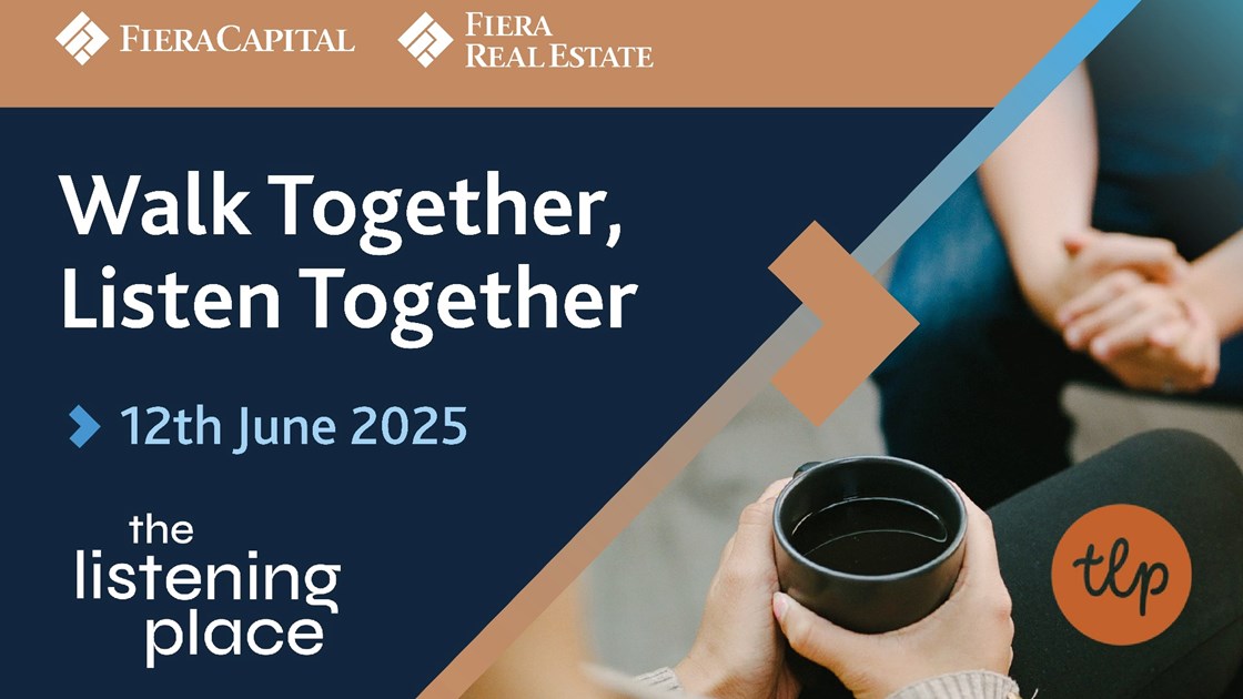 Fiera Real Estate is fundraising for The Listening Place