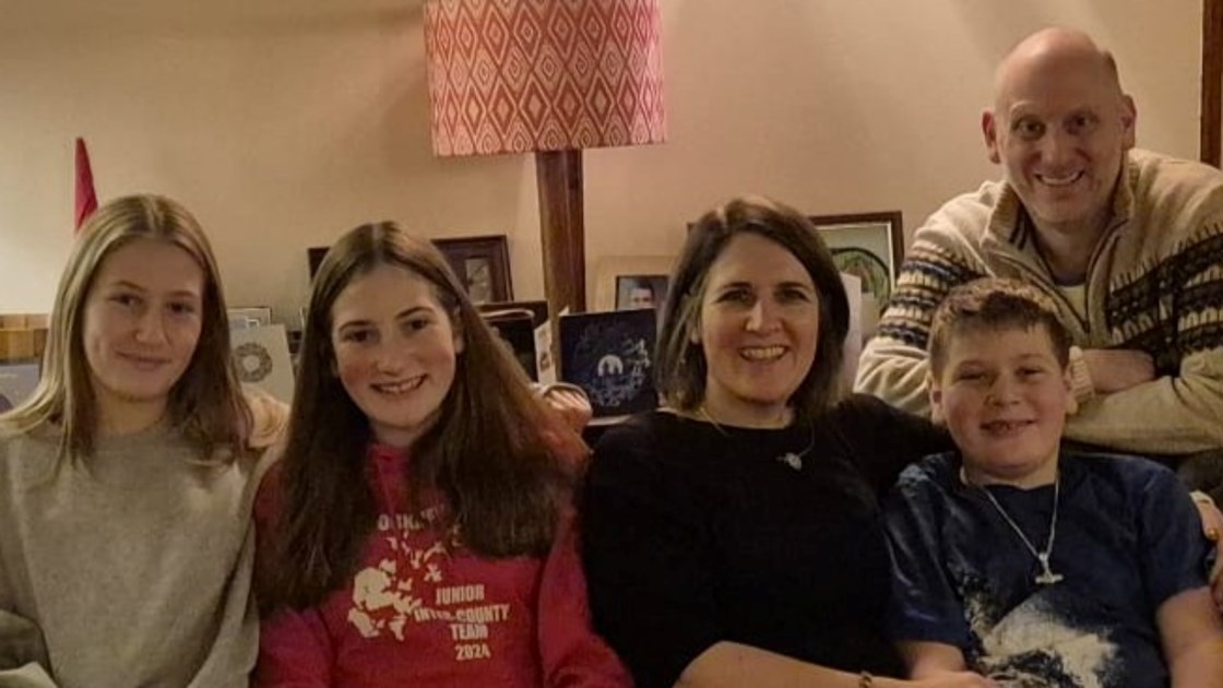 Nick Blowfield is fundraising for CLAN