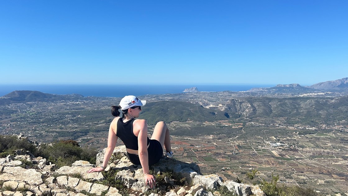 Ellen Kimber is fundraising for Scoliosis Support and Research