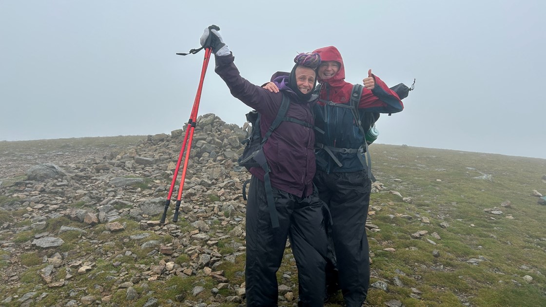 Kate Wigley is fundraising for Muscular Dystrophy UK