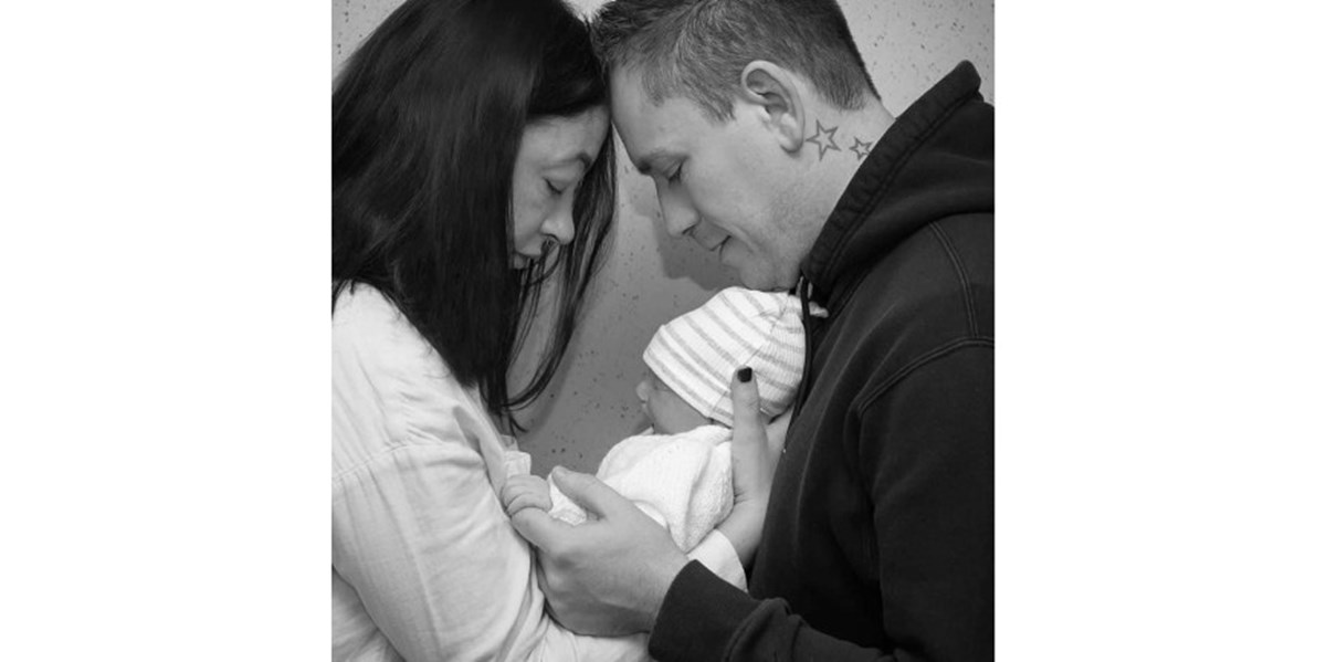 Mathew Soroka is fundraising for Sands