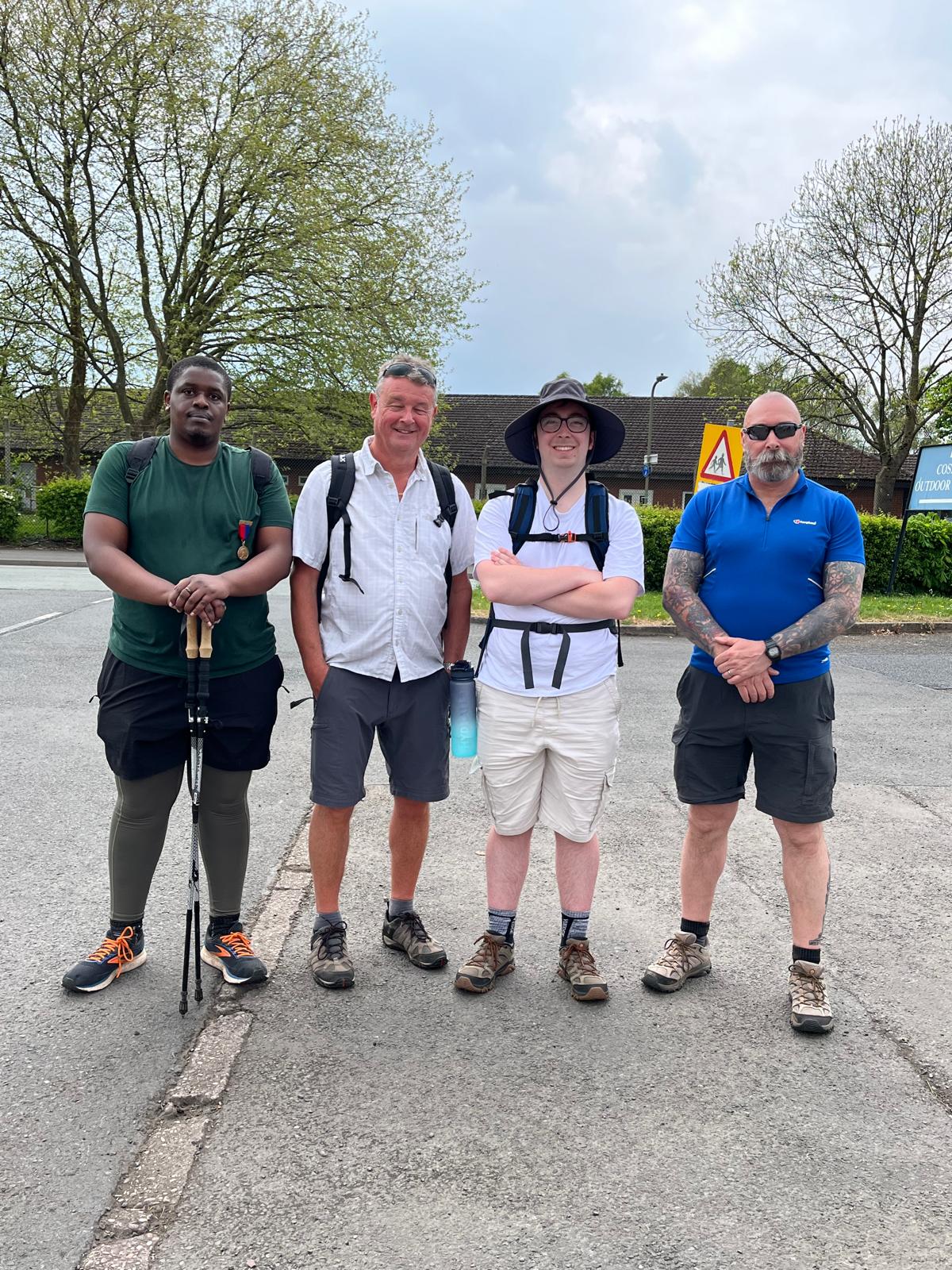 Mark Boland is fundraising for PROSTATE CANCER UK