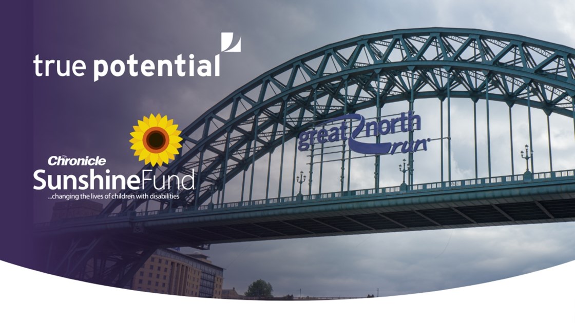 True Potential is fundraising for THE CHRONICLE SUNSHINE FUND
