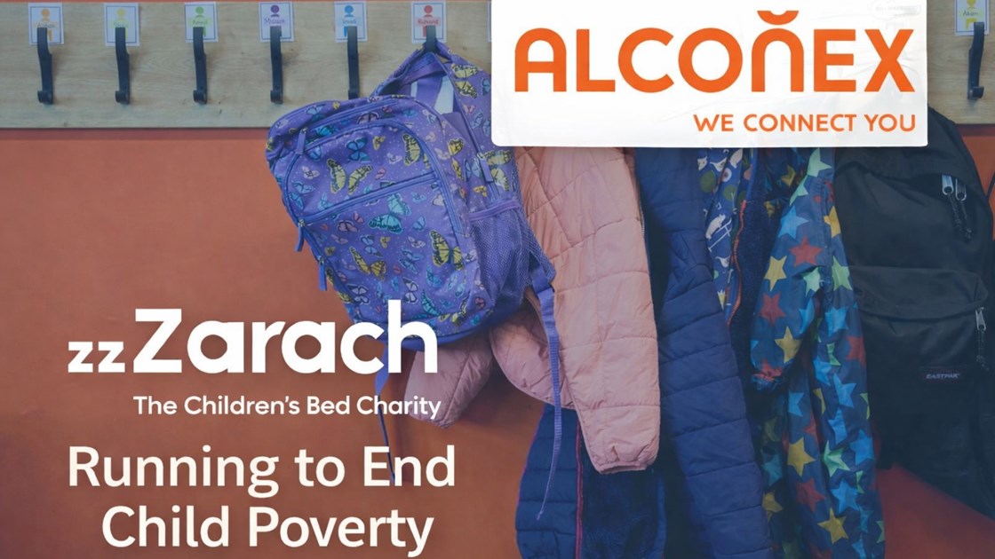 Alconex Zarach Dream Makers is fundraising for Zarach
