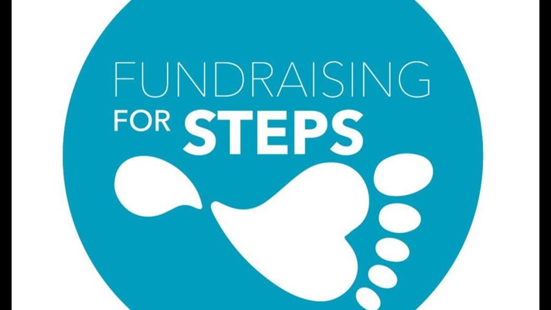 Katie Parris is fundraising for Steps