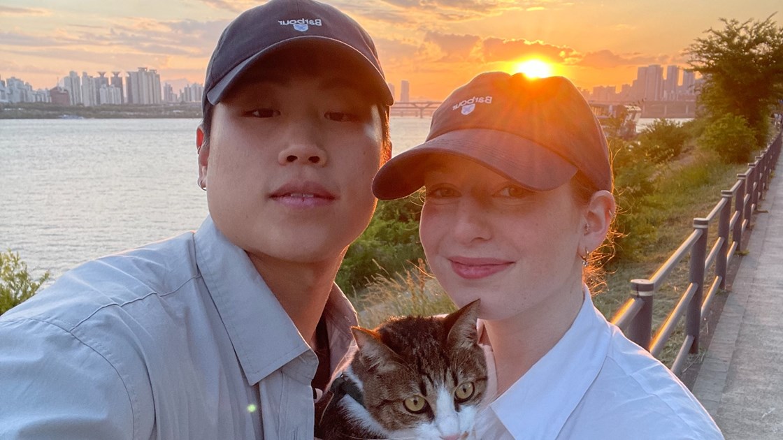 Daniel Shin is fundraising for Cardiac Risk in the Young