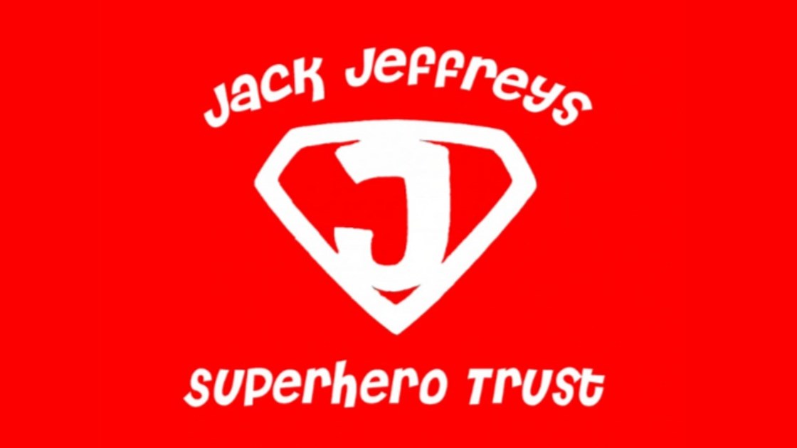 Jake Masters is fundraising for The Bradley Lowery Foundation