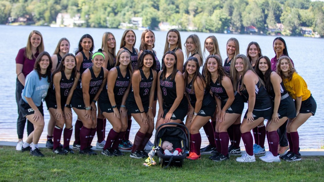 Field Hockey Team - JustGiving