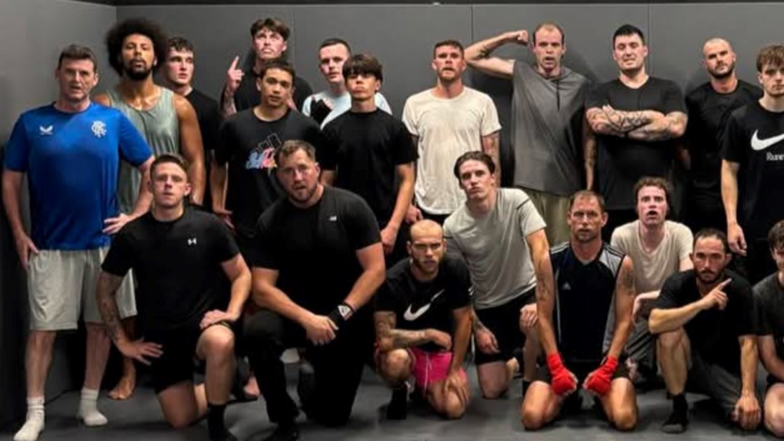 Ben Leath is fundraising for NSPCC