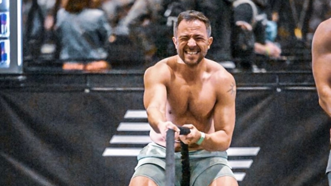 Gavin Henson is fundraising for Macmillan Cancer Support