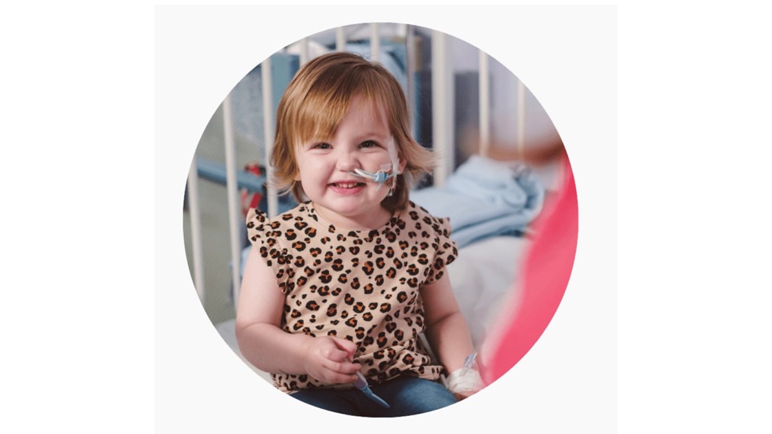 Talia Reeve is fundraising for Southampton Hospitals Charity