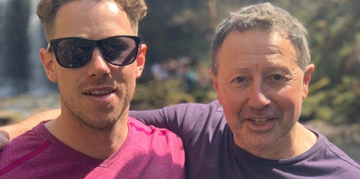 Antony Verallo is fundraising for Cancer Research Wales