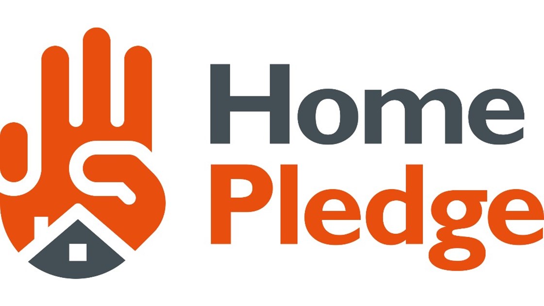 Home Pledge - JustGiving