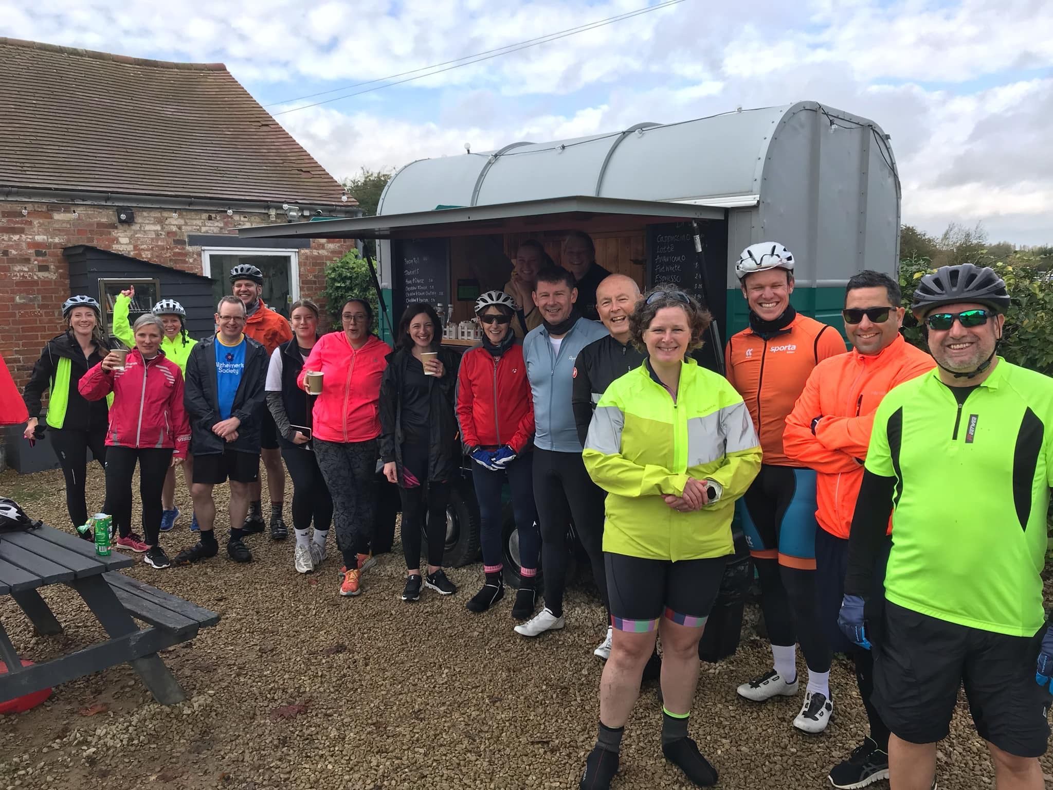Nigel Purvis is fundraising for Katharine House Hospice - Banbury