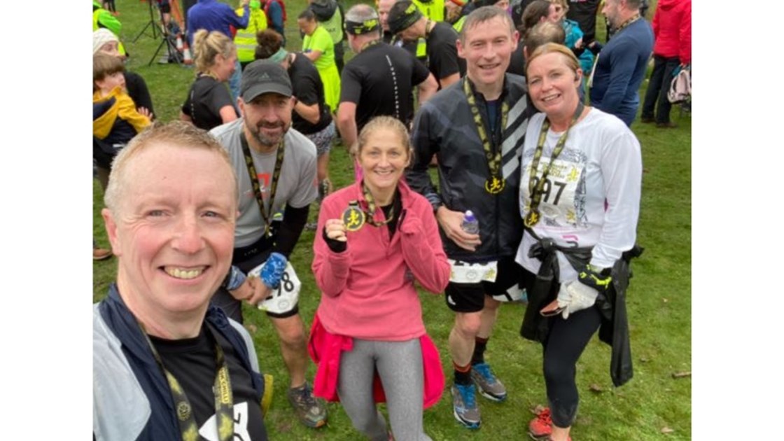 Run Crew Devils Adventure is fundraising for MND Scotland