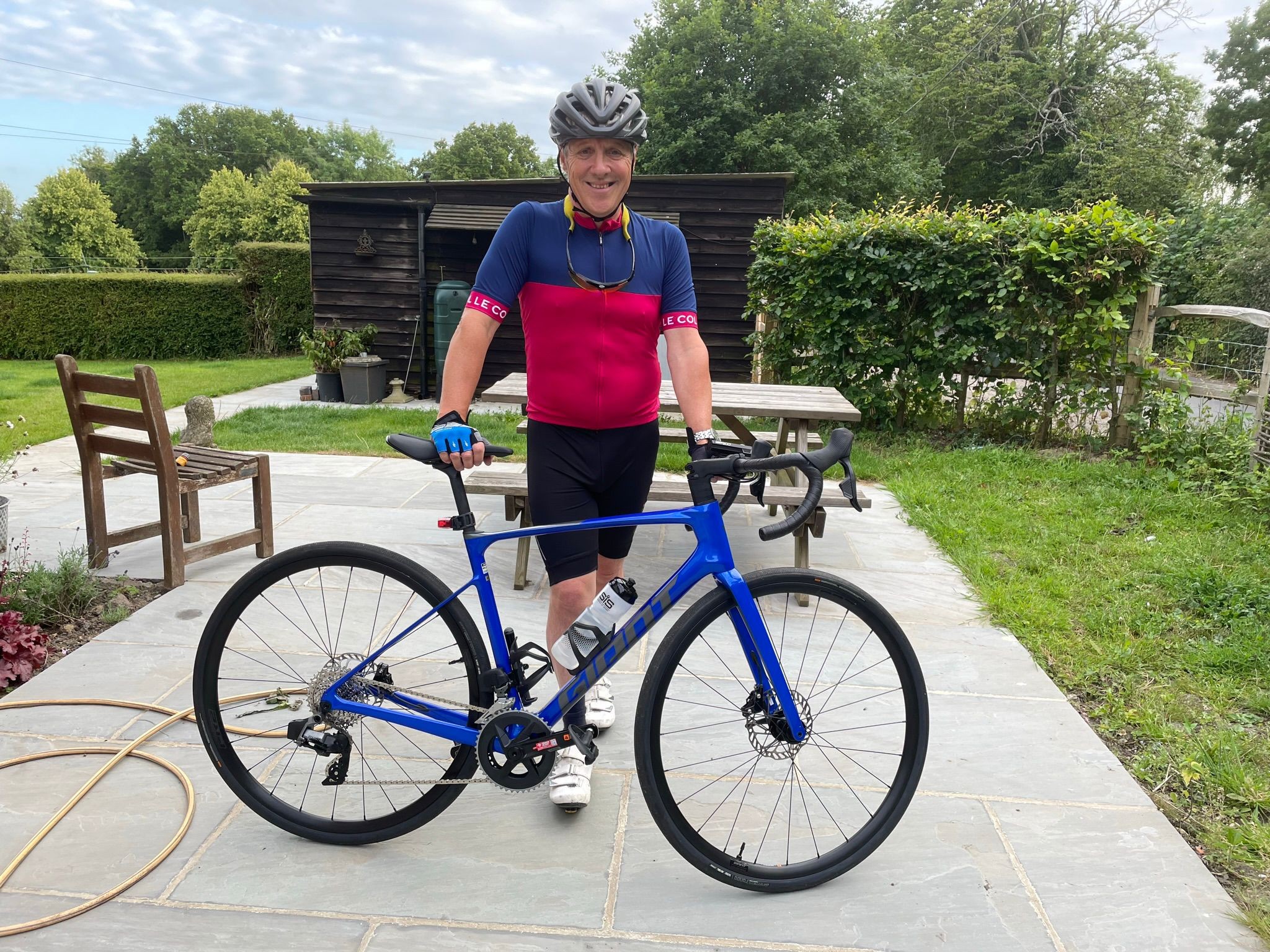 Leo Hickish is fundraising for Alzheimer's Society