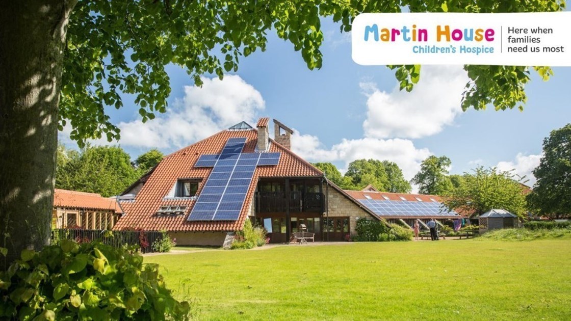 The BIG Sleep Out Team Fundraising is fundraising for Martin House ...