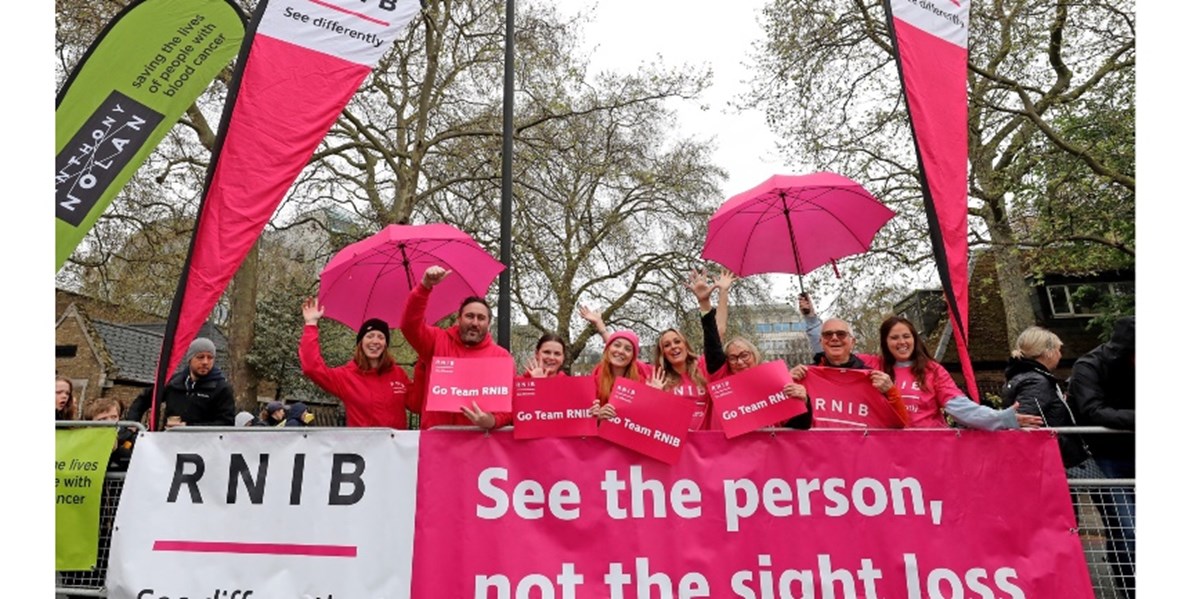 Thomas Skeen is fundraising for RNIB - Royal National Institute of ...