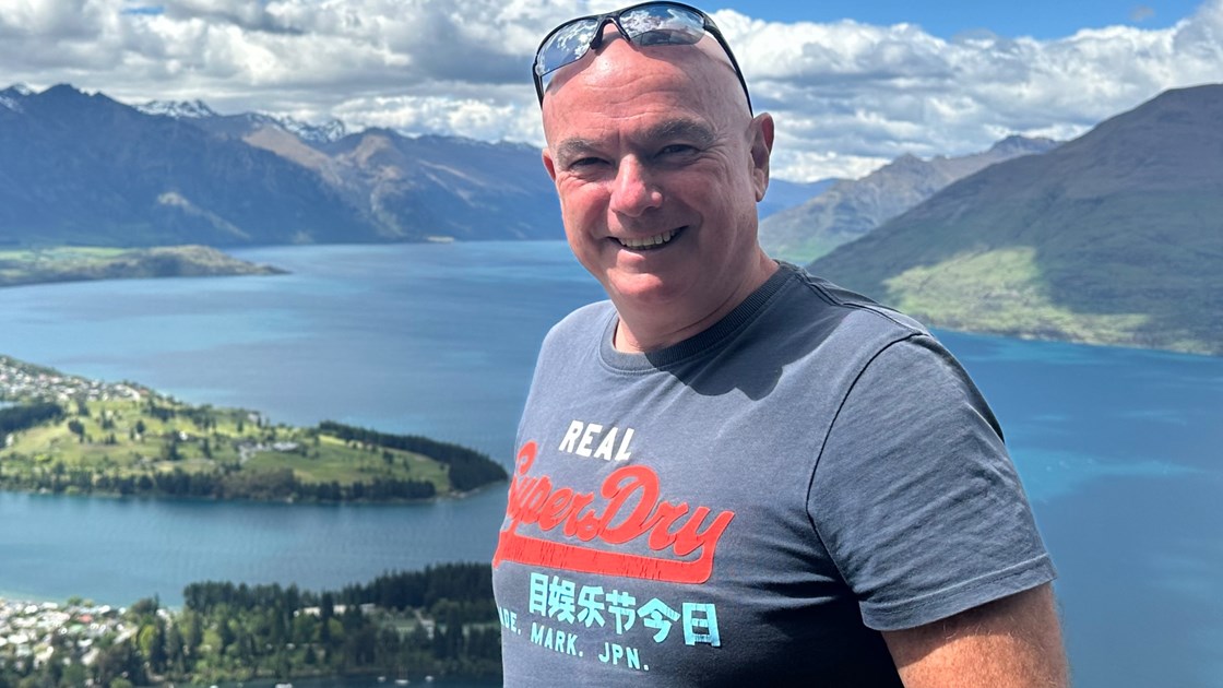 Lisa Cowdrey is fundraising for British Heart Foundation